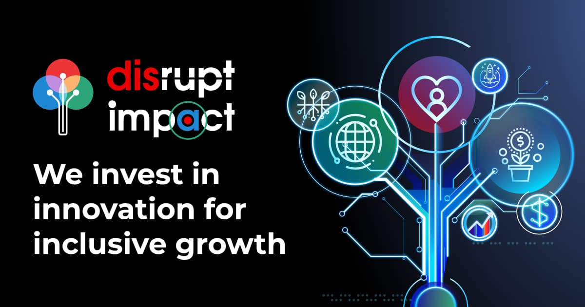 Disrupt Impact Fund